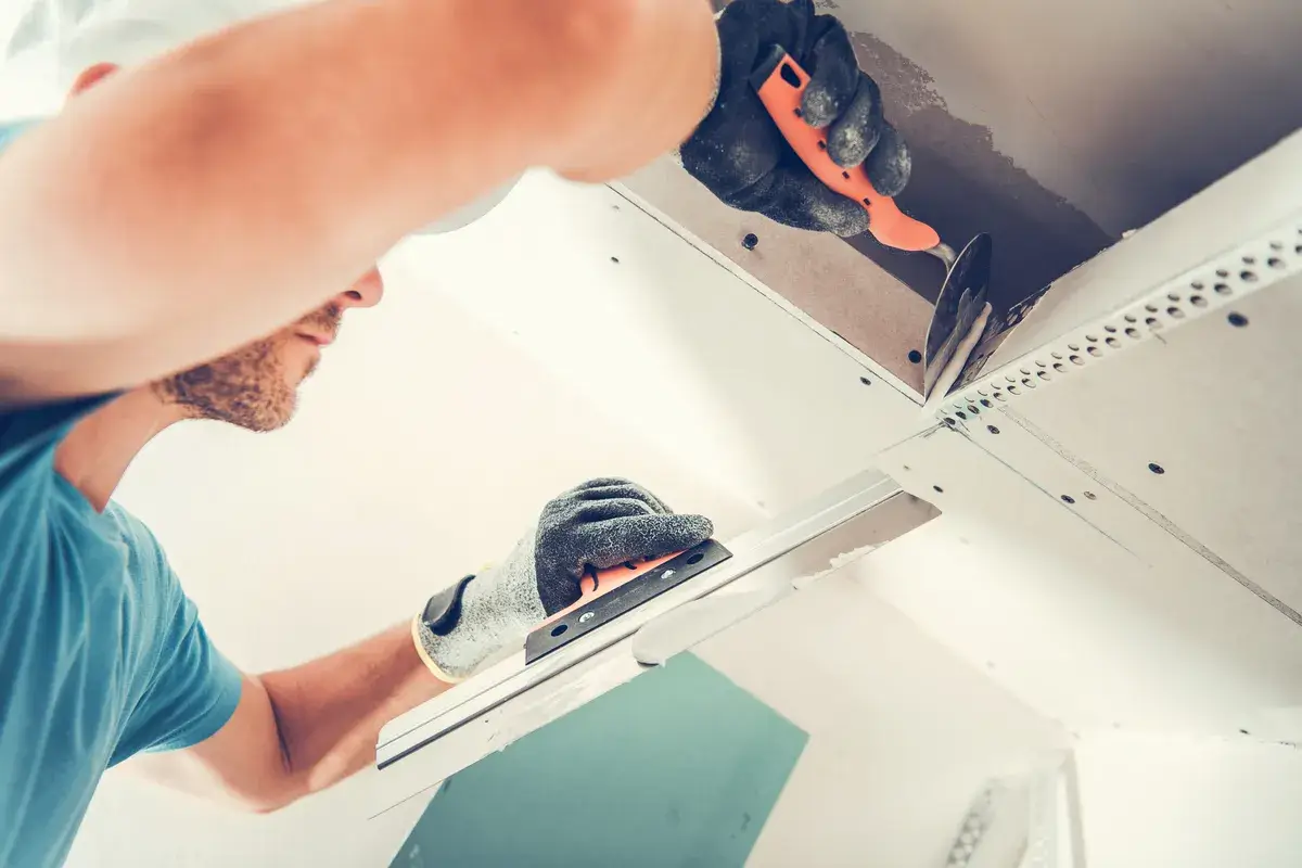 Drywall Taper in MDP Contracting & Solutions LTD.