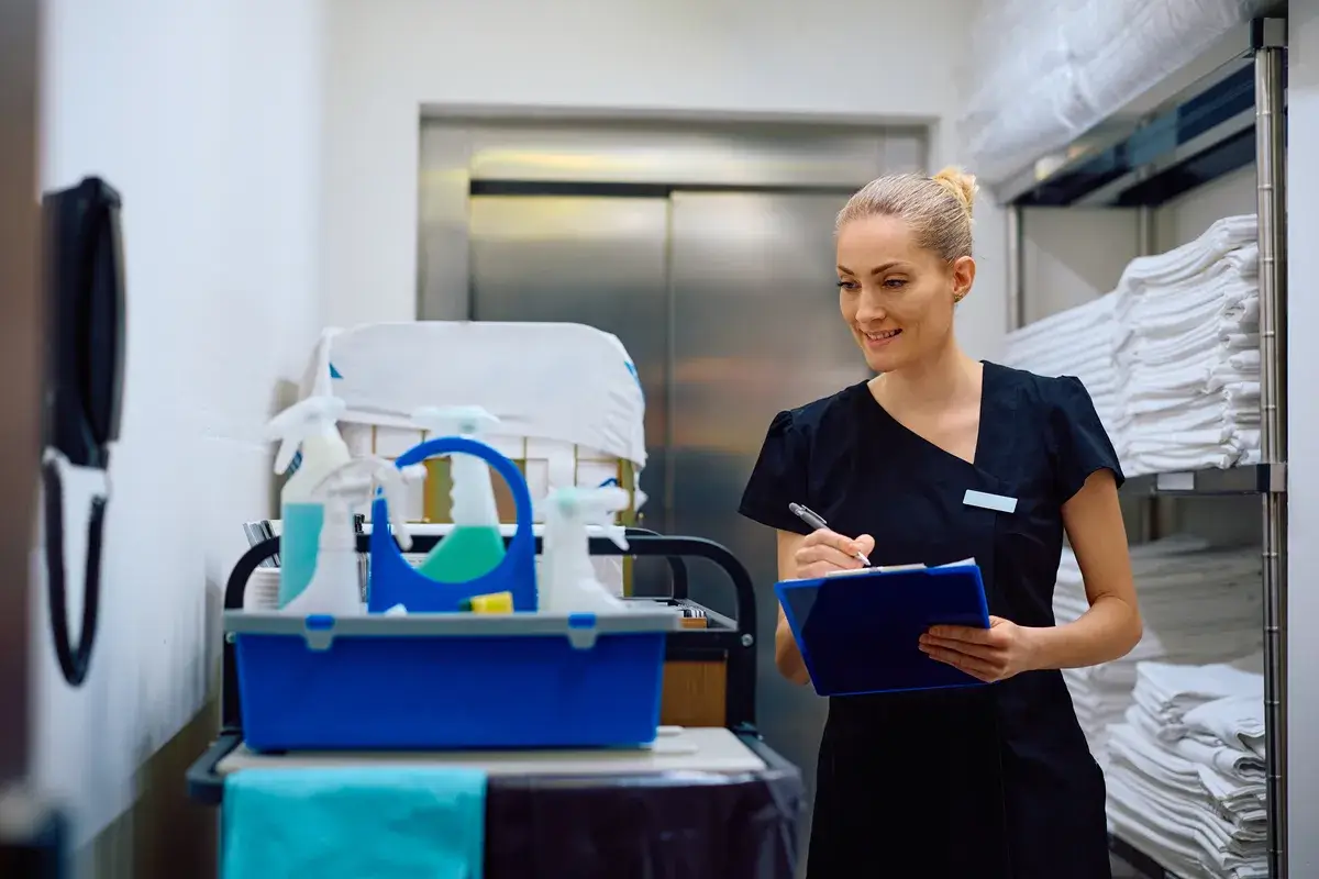 Maintenance Helper – Levy's Cleaning Services
