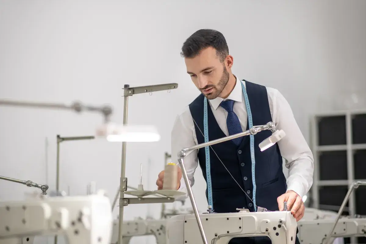 Sewing Machine Operator – D.S. Fashions