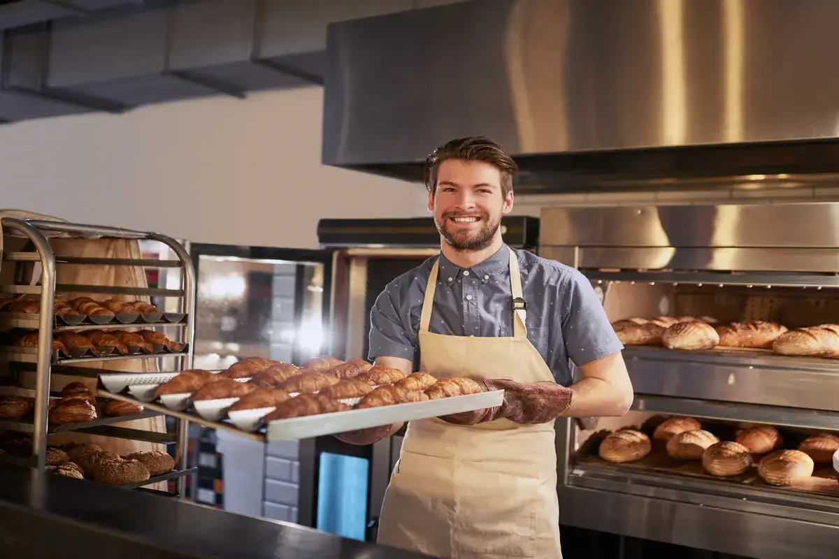 Baker – Tim Hortons